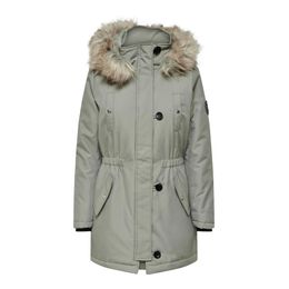 Only Winter Parka 'ONLIRIS' female Grey size XXL