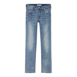 name it Jeans 'Theo' Jungen Gr&ouml;&szlig;e 164 blue denim
