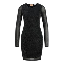 Jack & Jones JJXX Kleid 'JXMaddy' Damen Gr&ouml;&szlig;e 42 schwarz Winterkleid