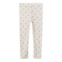 name it Leggings girl White size 104
