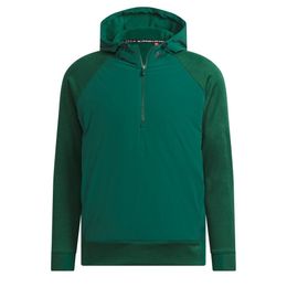 adidas Performance Athletic Sweatshirt 'Ultimate365 Tour Frostguard' male Green size M