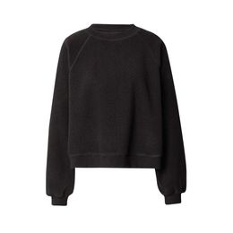 Topshop Sweatshirt Damen Größe L schwarz