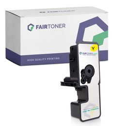 FairToner Kompatibel f&uuml;r Kyocera 1T0C0AANL1 / TK-5430Y Toner Gelb