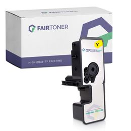 FairToner Kompatibel f&uuml;r Kyocera 1T0C0AANL0 / TK-5440Y Toner Gelb