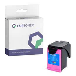 FairToner Kompatibel f&uuml;r HP OfficeJet 5741 (C2P07AE / 62XL) Druckerpatrone Color