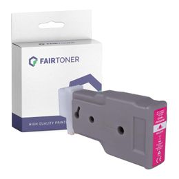 FairToner Kompatibel f&uuml;r Canon imagePROGRAF TM-205 (2887C001 / PFI-120M) Druckerpatrone Magenta