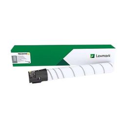 Original Lexmark CS 923 de (76C0HY0) Toner Gelb