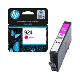 Original HP OfficeJet Pro 8120 (4K0U4NE / 924) Druckerpatrone Magenta