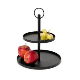 Tchibo - Etagere - schwarz