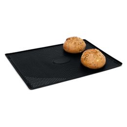 Tchibo - Perforierte Dauerbackmatte - schwarz