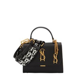 Steve Madden Handtasche 'Blattuca' Damen Gr&ouml;&szlig;e one size gold / schwarz
