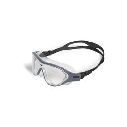 arena Schwimmbrille 'THE ONE MASK' Herren Gr&ouml;&szlig;e XS/XL grau / schwarz