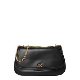 Calvin Klein Schultertasche Damen Gr&ouml;&szlig;e One Size schwarz
