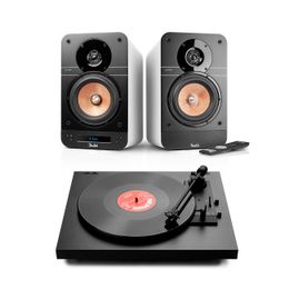 Teufel ULTIMA 25 AKTIV + Pro-Ject A1.2