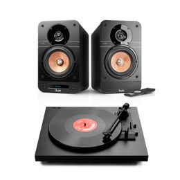 Teufel ULTIMA 25 AKTIV + Pro-Ject A1.2