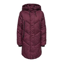 Only Winter Coat 'ONLMOLLY ' female size XS Cyclamen
