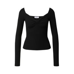 EDITED Shirt 'Loana' Damen Gr&ouml;&szlig;e XL schwarz