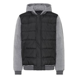 Blend Jacke 'BHERNIE' Herren Gr&ouml;&szlig;e M grau / schwarz