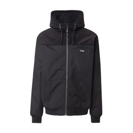 Iriedaily Jacke 'Hafen' Herren Gr&ouml;&szlig;e S dunkelgrau / khaki Sommerjacke