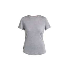 Icebreaker Shirt 'Sphere III ' Damen Gr&ouml;&szlig;e XL grau