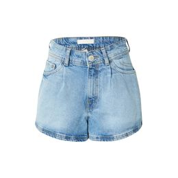 River Island Shorts Damen Größe 35/36 blue denim