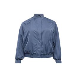 Only Carmakoma Between-Season Jacket 'MINNA' female Blue size M-46/48