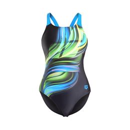 arena Swimsuit 'BLOOM' female Black size 42