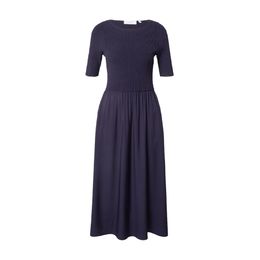 comma, COMMA Kleid Damen Gr&ouml;&szlig;e 44 marine Winterkleid