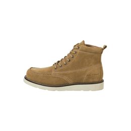 Jack & Jones Jack & Jones Schn&uuml;rboots 'JFWToronto' Herren Gr&ouml;&szlig;e 42 senf