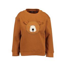 Blue Seven Sweatshirt boy Brown size 110