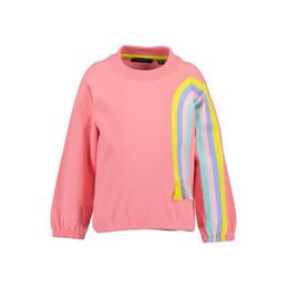 Blue Seven Sweatshirt girl Orange size 128