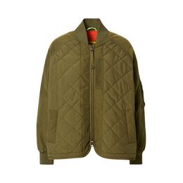 No. 1 Como Jacke Damen Gr&ouml;&szlig;e XS dunkelgr&uuml;n