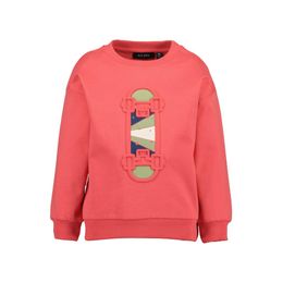 Blue Seven Sweatshirt boy Red size 128