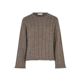 Modstr&ouml;m Modstr&ouml;m Pullover 'Kurtis' Damen Gr&ouml;&szlig;e L brokat