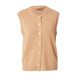 Smith & Soul Smith&soul Strickweste Damen Gr&ouml;&szlig;e L cappuccino