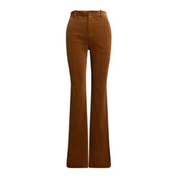 Lauren by Ralph Lauren Lauren Ralph Lauren Hose 'KAEDEN' Damen Gr&ouml;&szlig;e 40 cognac
