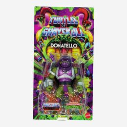 Teenage Mutant Ninja Turtles Turtles of Greyskull Actionfigur