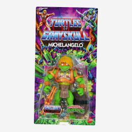 Teenage Mutant Ninja Turtles Greyskull-Figur Turtles