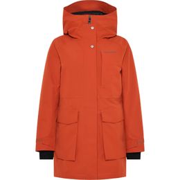 DIDRIKSONS 1913 Didriksons Harriet Parka Damen - orange - Gr. 42 - Polyester