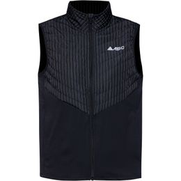 ABC Laufweste Damen, schwarz, Gr&ouml;&szlig;e: XS