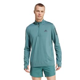 Adidas Own The Run Half Zip Shirt Herren