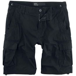 Vintage Industries Terrance Short Short schwarz in XXL 1211 black
