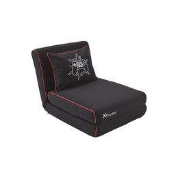 XROCKER Crash Pad JR - Gaming Klappsessel & Schlafmatratze