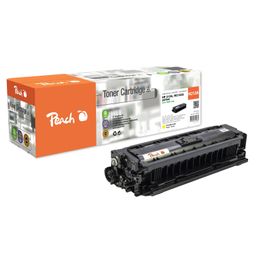 Peach HP 212 A Toner ye ersetzt HP No. 212A, W2122A f&uuml;r z.B. HP Color LaserJet Enterprise Flow MFP M 578 c, HP Color LaserJet Enterprise M 554 (wiederaufbereitet)