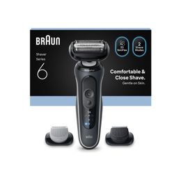 Braun Rasierer Series 6 62-G1650s