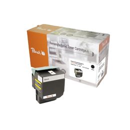 Peach L54 Toner XL bk ersetzt Lexmark C544X2KG f&uuml;r z.B. Lexmark C 544 DN, Lexmark C 544 DTN, Lexmark C 544 DW, Lexmark C 544 N, Lexmark X 544 DN (wiederaufbereitet)