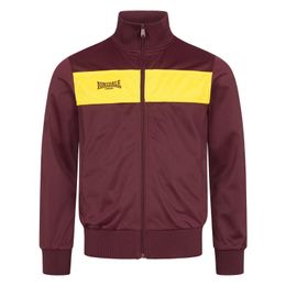 Lonsdale Herren Trainingsjacke schmale Passform ALNWICK