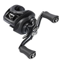Daiwa 25 TATULA TW 150HL Baitcastrolle