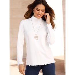 Stehkragenshirt