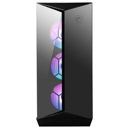 MSI Gungnir 110R Core i9 2.5 GHz - SSD 1 TB - 16 GB - MSI GeForce RTX 2080 Gaming X Trio